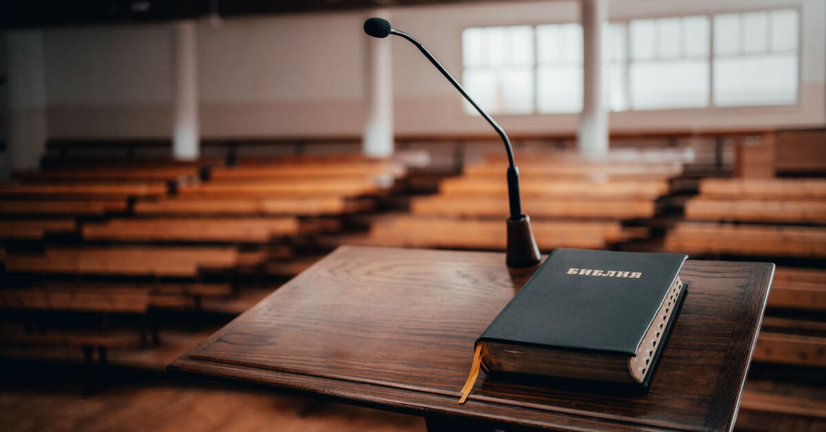 Tony Evans Completes Restoration, Apologizes to Church and Family ...