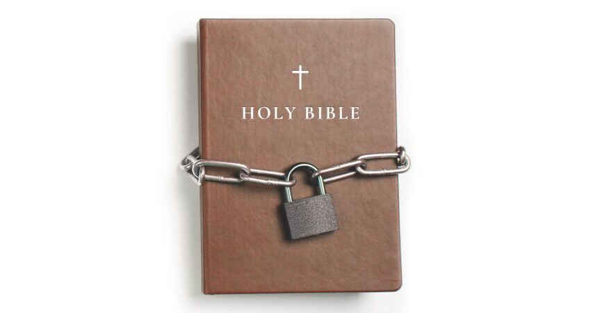 Gospels Labeled ‘Graphic’ by British University | Christianity Report