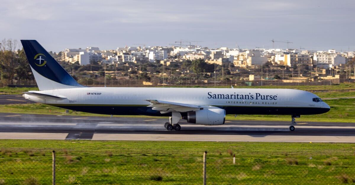 Aid Flight Hijacked—Pilot Lands Plane Safely | Christianity Report