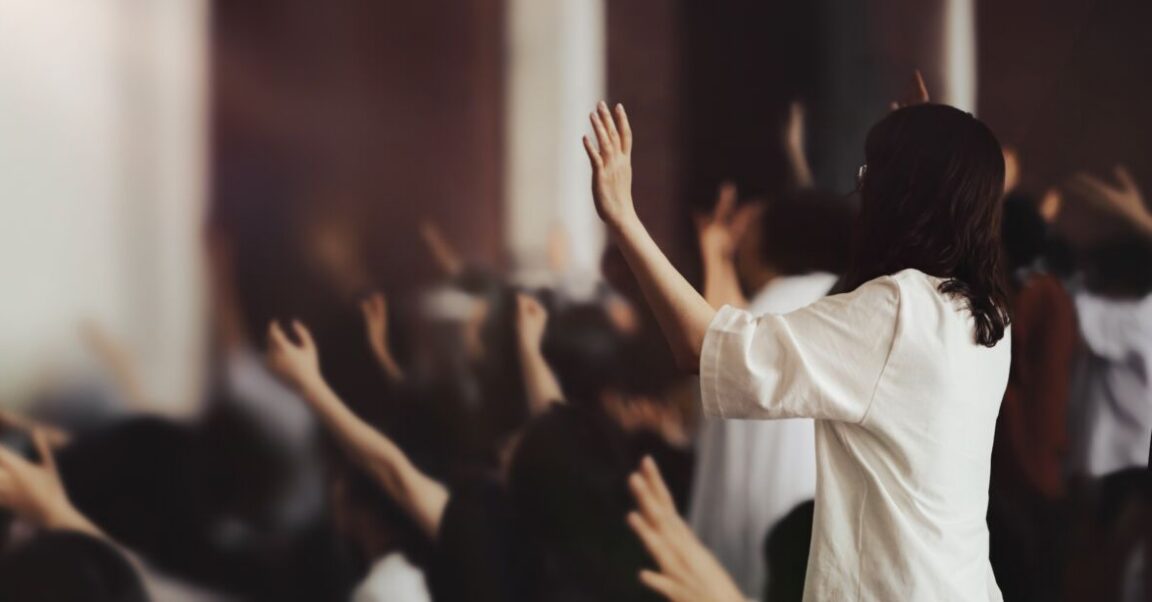 1,600 Students Commit to Christ at UCF | Christianity Report