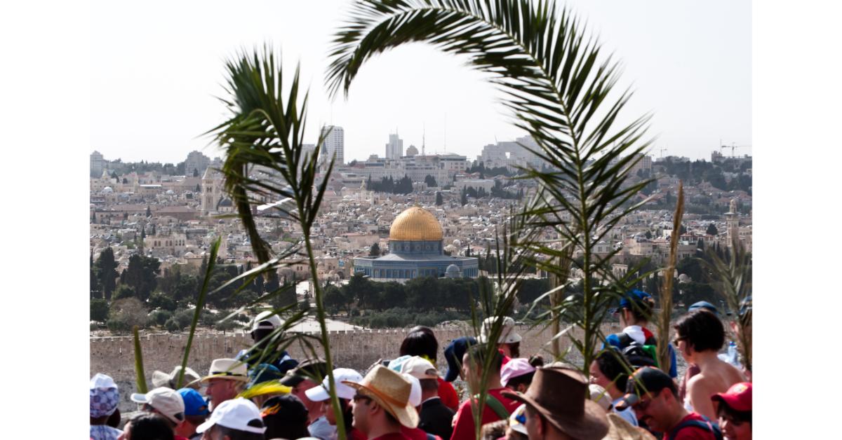 Palm Sunday Procession Canceled in Jerusalem | Christianity Report